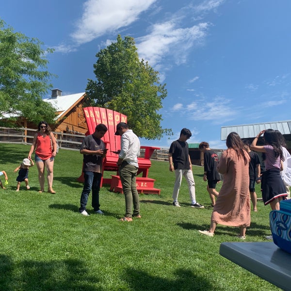 Davison Orchards Country Village - Vernon, BC