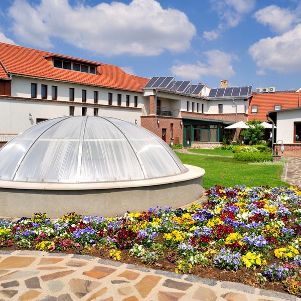 Crocus Gere Bor Hotel - Resort & Wine Spa**** - 18 tips from 485 visitors