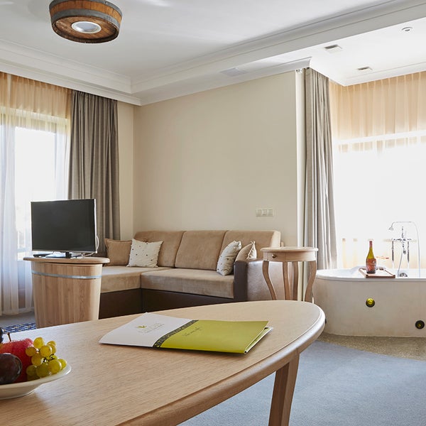 Crocus Gere Bor Hotel - Resort & Wine Spa**** - 18 tips from 485 visitors