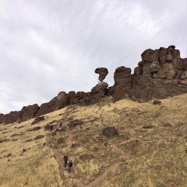 Balanced Rock - 3700 Rd