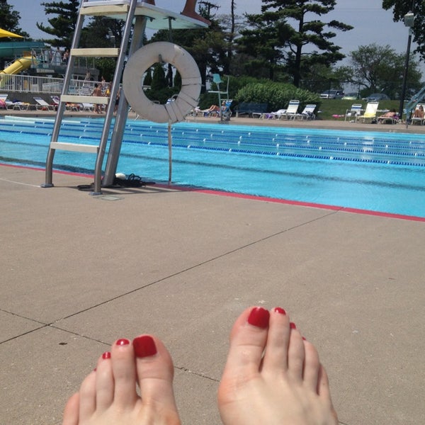 Prairie Village Pool - Adult Pool - Prairie Villlage, KS