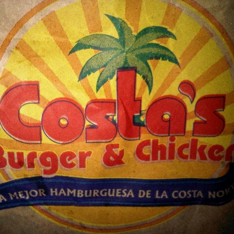 Costa Burger Plaza Tropical - Burger Joint in San Pedro Sula