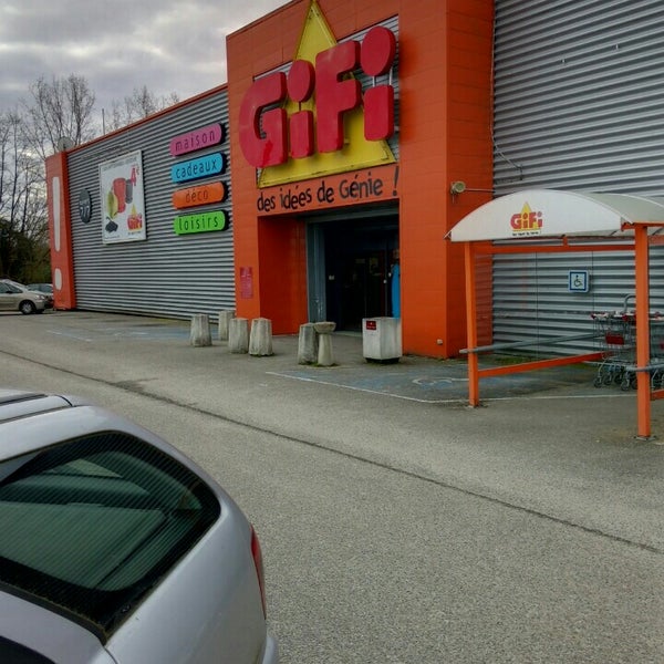 GiFi - Avenue Hubert Ruffe