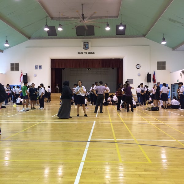 Photos at Queenstown Secondary School - High School in Singapore