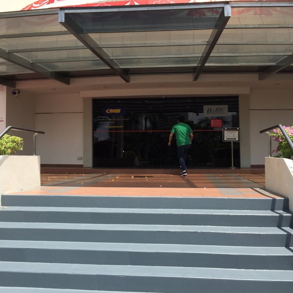 Central Manpower Base (CMPB)