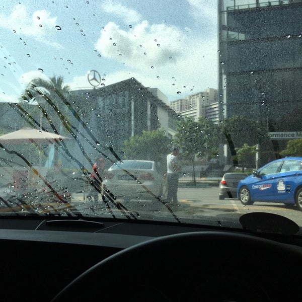 Shell Alexandra - Central Region - 358 Alexandra Rd