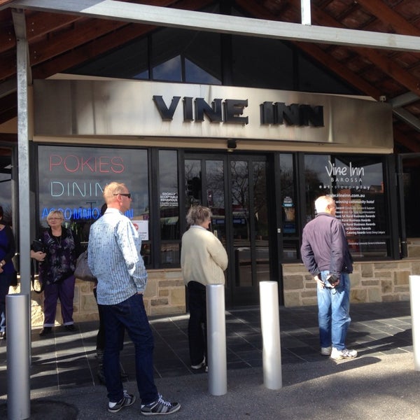Vine Inn - 14-22 Murray St