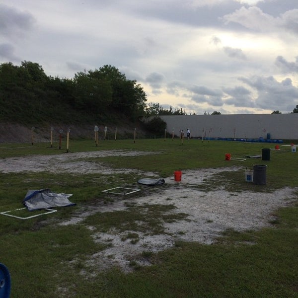 Photos at Markham Park Target Range - 6 tips from 434 visitors