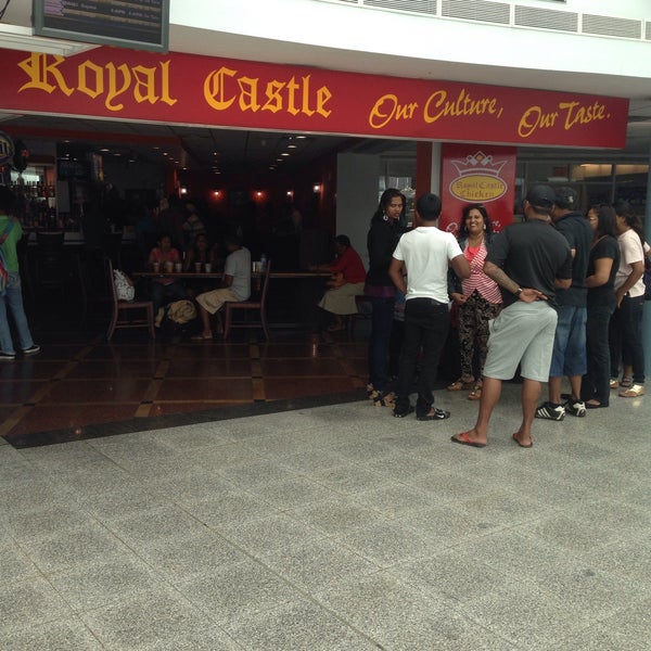 Royal Castle - Fried Chicken Joint