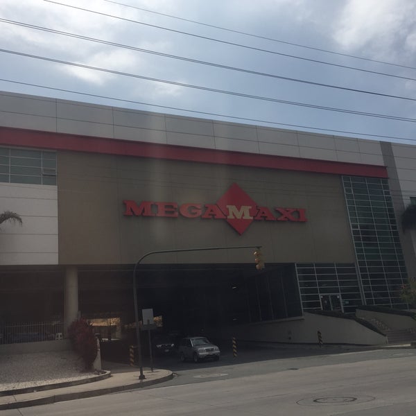 Megamaxi - San Eduardo - Av. Del Bombero