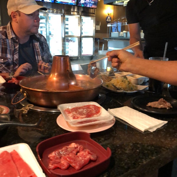 Shabu Grill - 1263 E Silverado Ranch Blvd