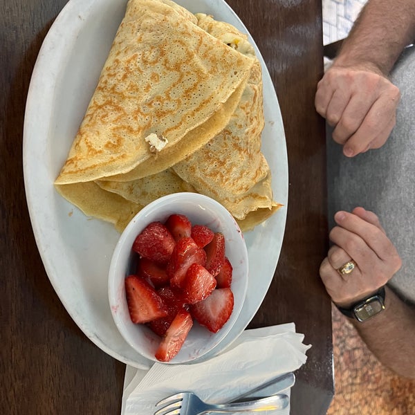 Crepe Expectations - 41 tips