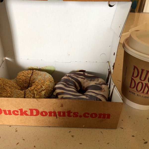 Duck Donuts - Breakfast Spot in Oceanfront