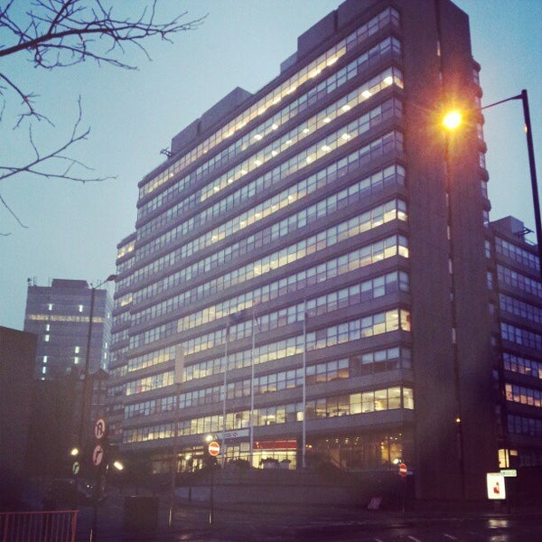 HSBC UK - Central Sheffield - 41 Silver St Head