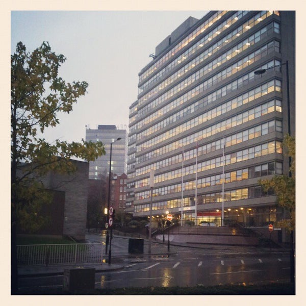 HSBC UK - Central Sheffield - 41 Silver St Head