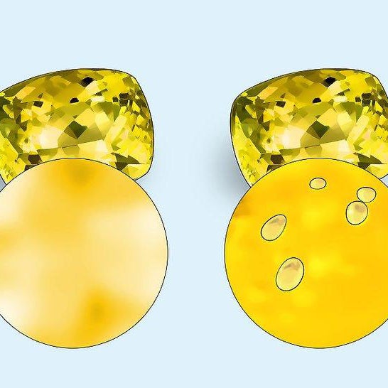 How to Identify Fake or Synthetic Yellow Sapphire
