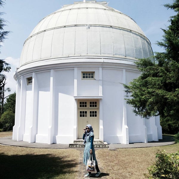 Bosscha Observatory - Event Space in Bandung
