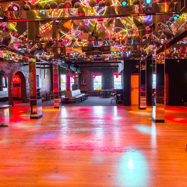 The Bar Complex - 224 E Main St