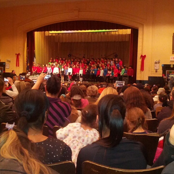 PS/IS 104 The Fort Hamilton School - Elementary School in Bay Ridge