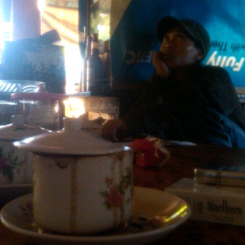 UGM (Universitas Giras Mendut) - Café