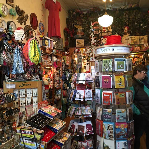 Vaguely Reminiscent - Miscellaneous Store in Old West Durham