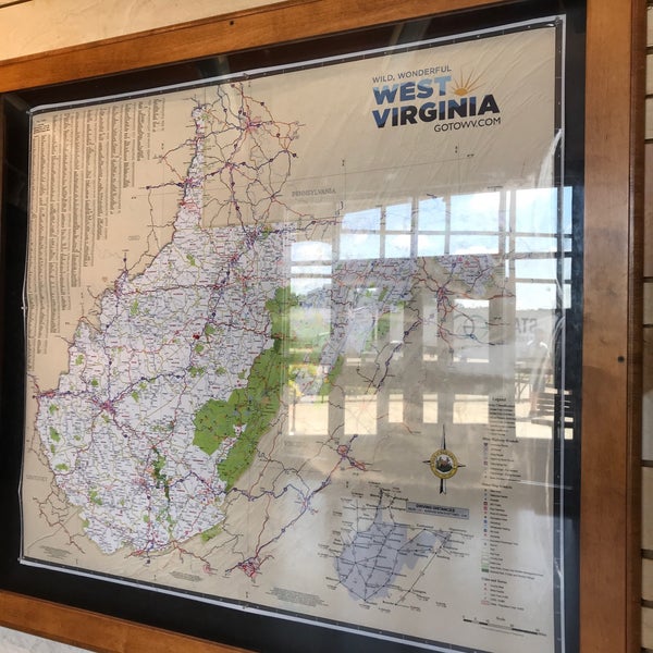 I-79 Burnsville Rest Area (Southbound) - 6 tips