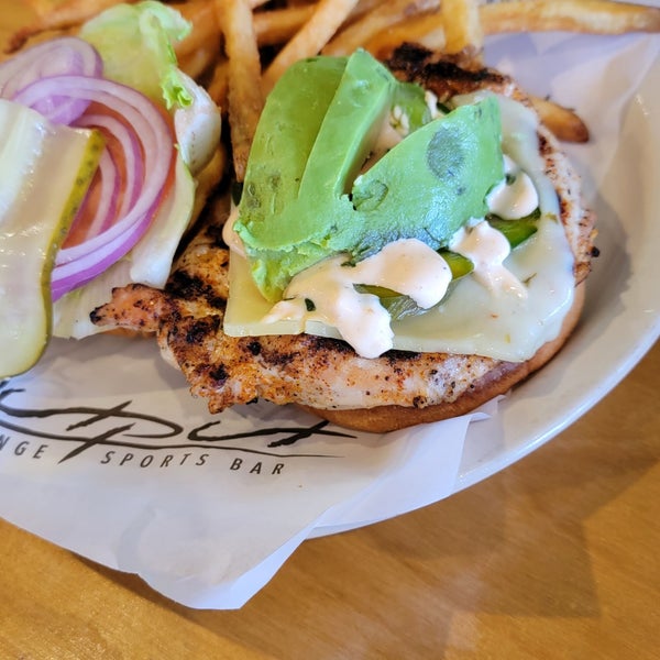 Output - Restaurant in West Town