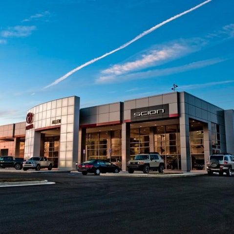J. Allen Toyota - Auto Dealership