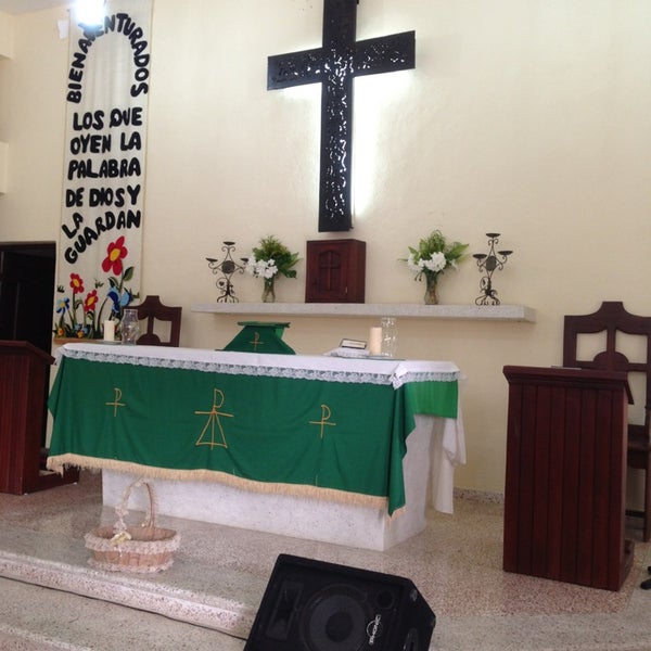 Iglesia Episcopal La Encarnación - Barrio Invi, La Romana