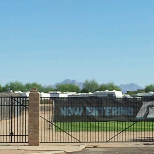 Photos at Gene Autry Park - Baseball Field