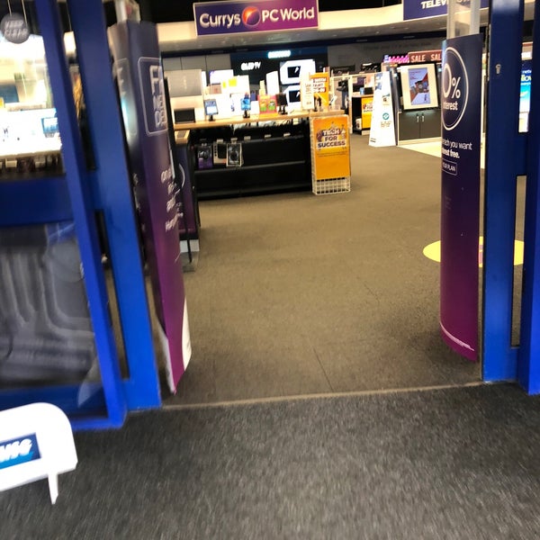 Currys - Electronics Store