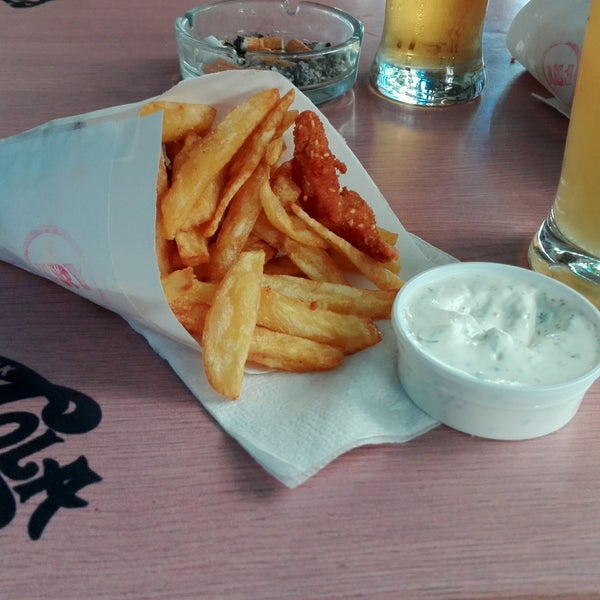 Fry - Söröző a Sültkrumplihoz - Pécs, Baranya megye