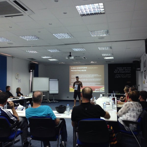 Al-Futtaim Training Centre - أم رمول - 91 visitors