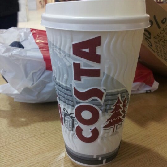 Costa Coffee - Grainger Town - 9 tips