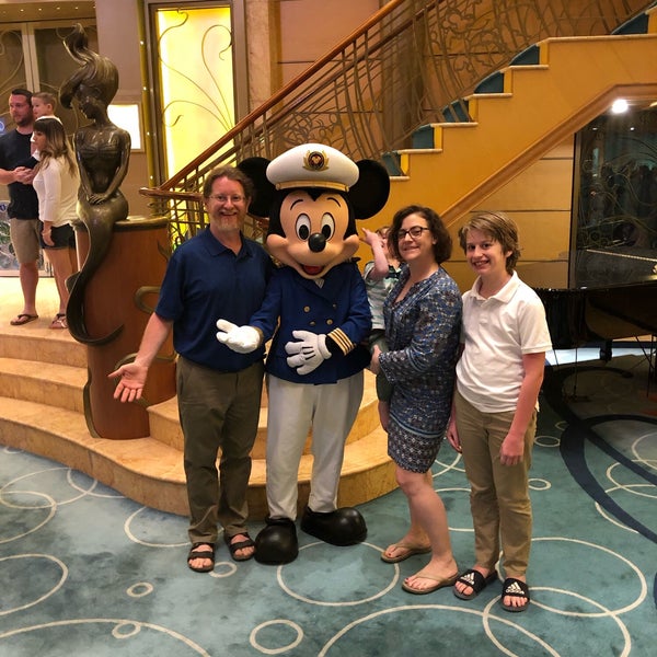 Disney Wonder - Cape Canaveral, FL