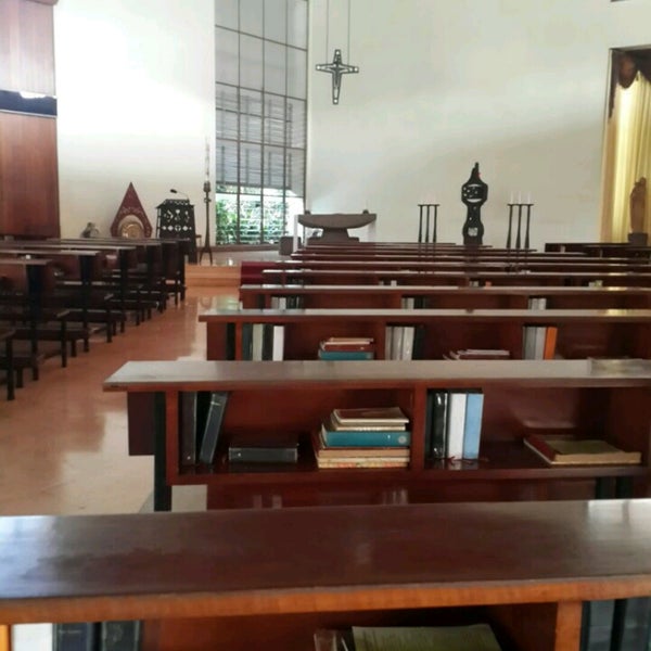 Kapel RKZ - Church in Surabaya