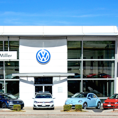 Larry H Miller Lakewood Volkswagen