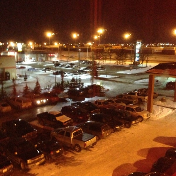 Super 8 - Motel in Edmonton