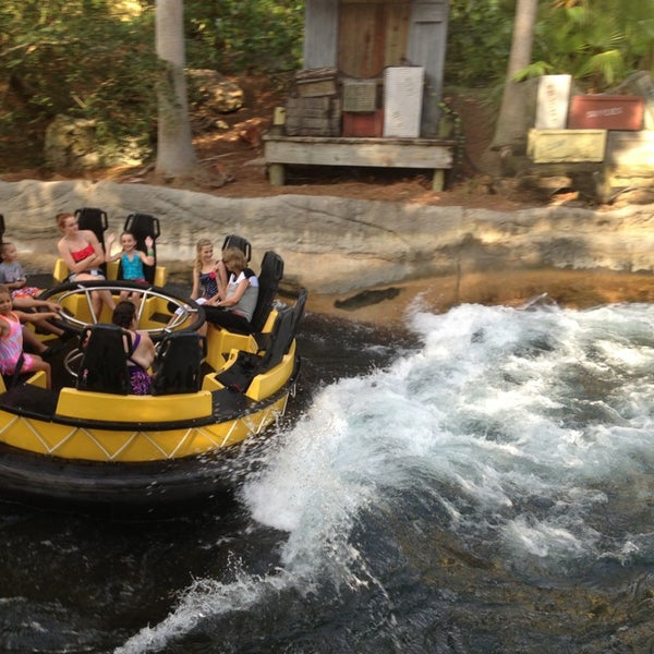 Congo River Rapids - Tampa, FL