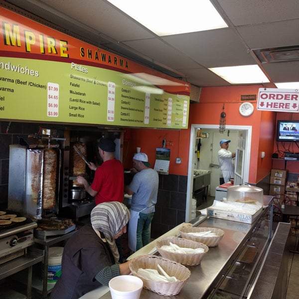 Shawarma Empire - Wexford - Scarborough, ON