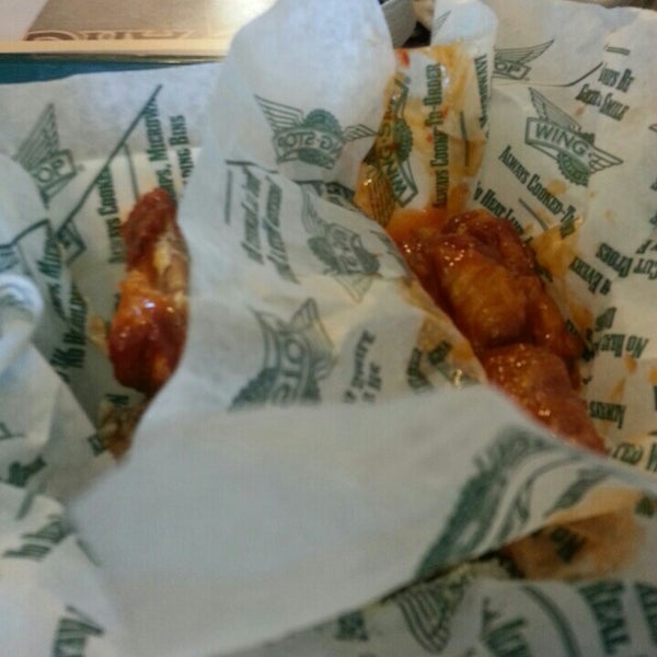 Wingstop (Now Closed) - Wings Joint