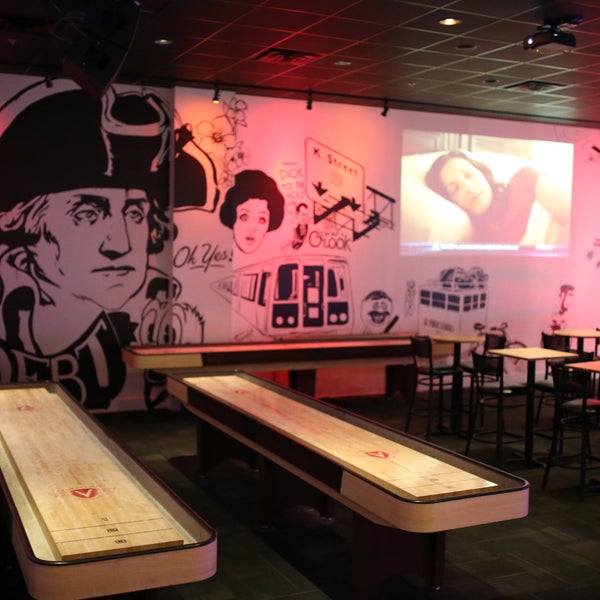 Penn Social - Bar in Penn Quarter