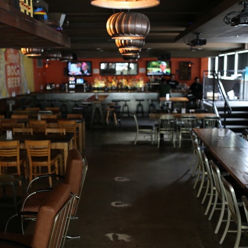 Penn Social - Bar in Penn Quarter