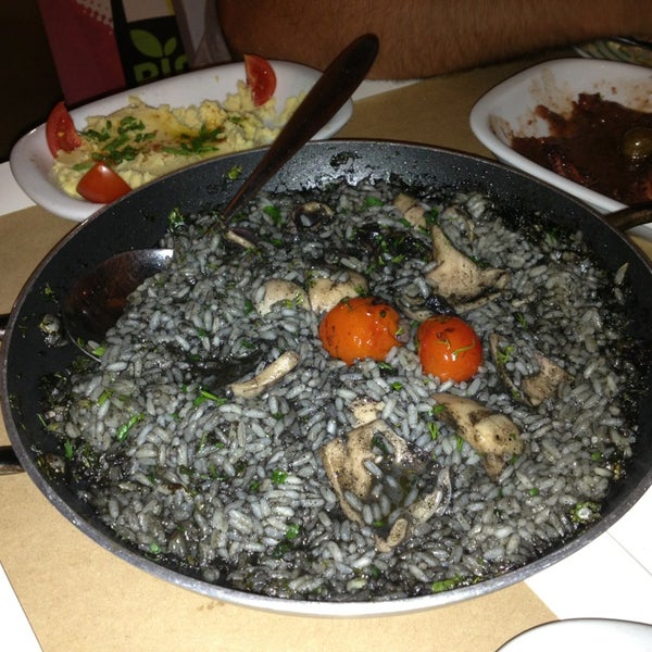 Γλωσσίτσες - Ouzeri in Χανιά