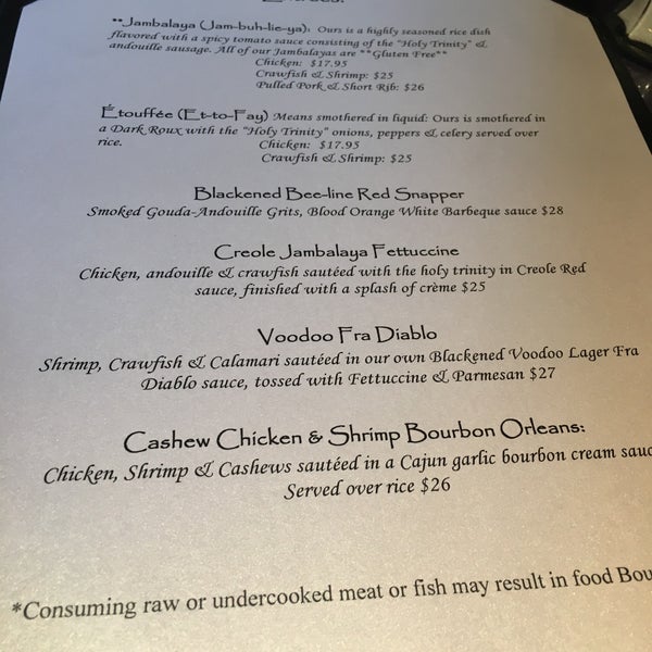 High Street Caffe & Vudu Lounge - 16 tips