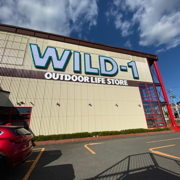 WILD-1 仙台泉店 - 仙台市, 宮城県
