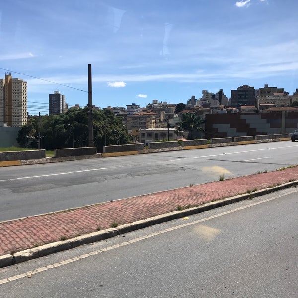 Viaduto Silva Lobo - Bridge in Nova Suissa