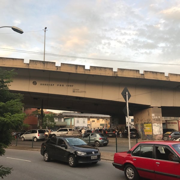 Viaduto Silva Lobo - Bridge in Nova Suissa