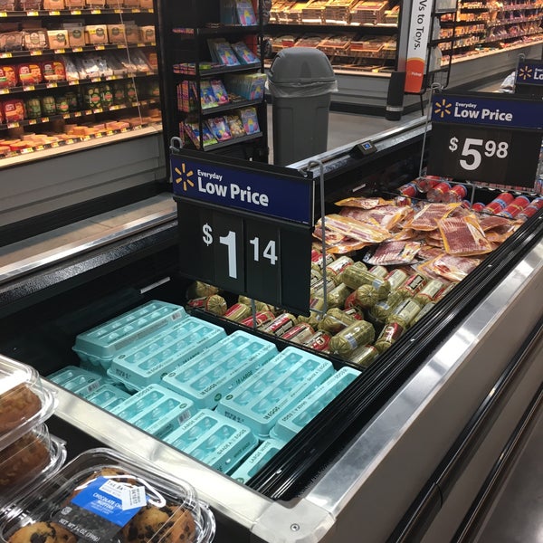 Walmart Neighborhood Market - Grocery Store in Springfield