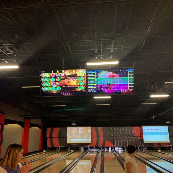 Andy B's Restaurant & Entertainment - Bowling Alley in Springfield